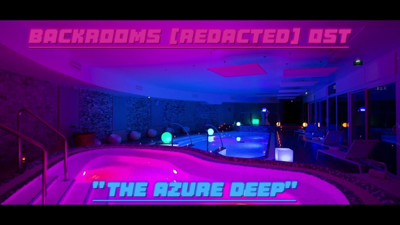 (Removed) Backrooms [REDACTED] OST: 