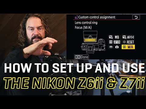 Nikon Z6 II: Complete guide (VOA060AE)