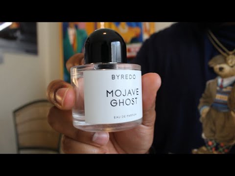 Mojave Ghost -Byredo…Summer Time Fragrance Certified