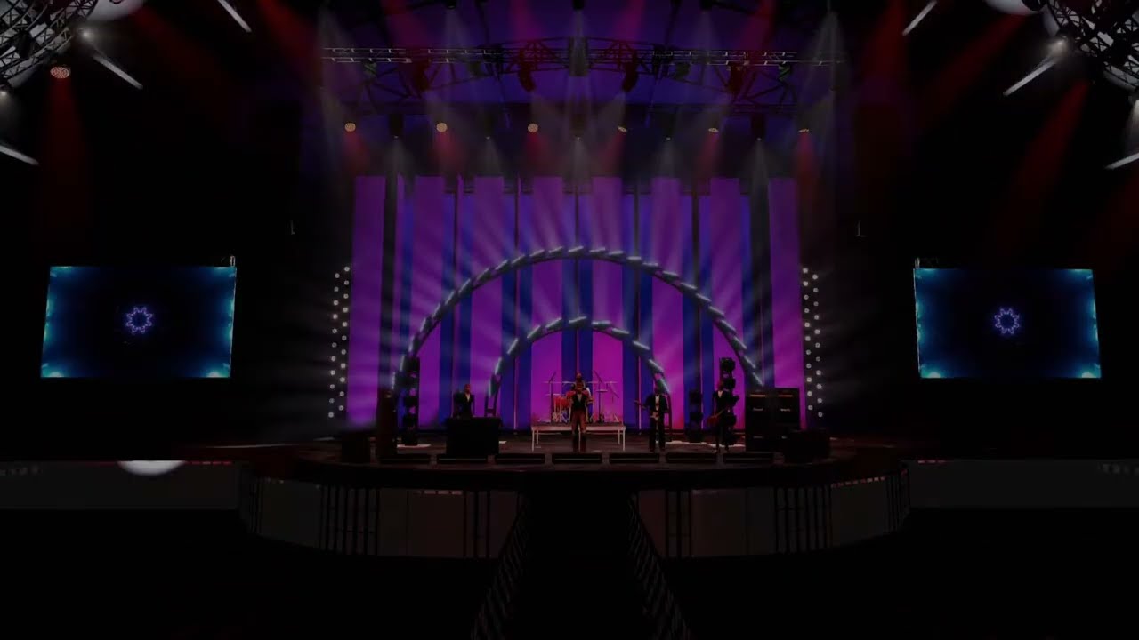 Vectorworks Spotlight 2025 is the best design software for events #vectorworksmovies