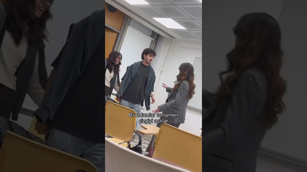 Öğretmene saygı yok!😱 #yazılım #yazılımcı #öğrenci #programming #coding #github #tech #ai #kod