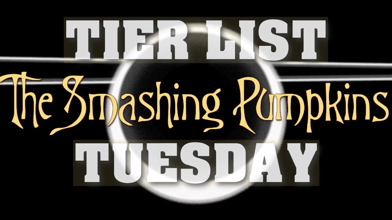 ALL Smashing Pumpkins albums RANKED #smashingpumpkins #rockmusic