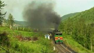 RZD 4TE10S 0005 / Razyezd Kosgrambo — Trainspo