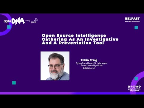 Open Source Intelligence Gathering As An Investigative And A Preventative Tool