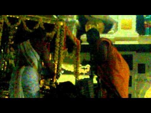 Sri Krishna Mutt Chariot in udupi