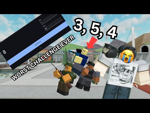 TDS But a RANDOM NUMBER GENERATOR MAKES MY LOADOUT
