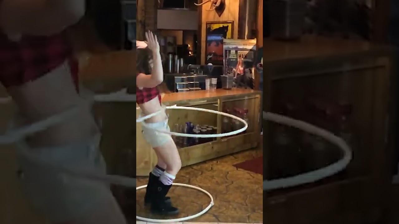 Tilted Kilt Hula Hoops!