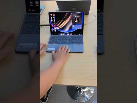 Huawei MateBook Fold– The Future of Laptops is Here! | Foldable Innovation in Action #HuaweiMateBook