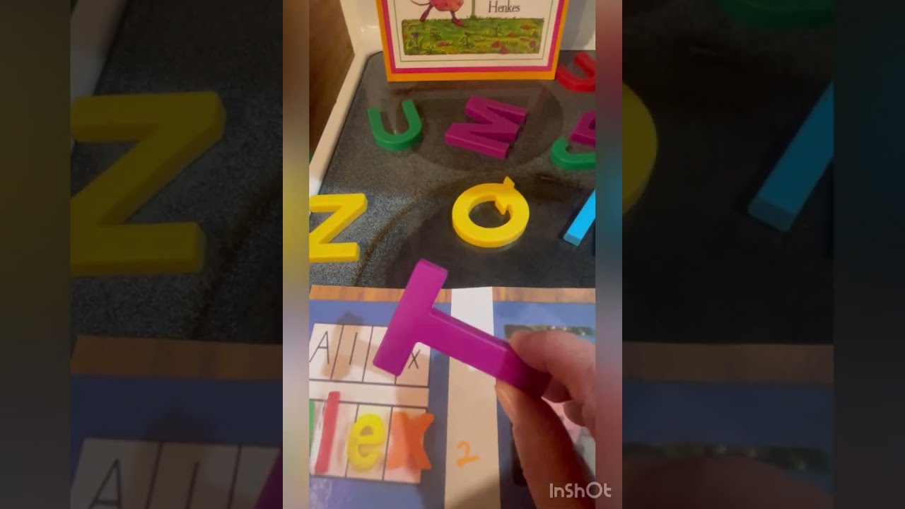 ER 325 Decoding and Encoding Assignment