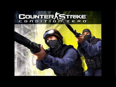 counter strike condition zero Gameplay +Download