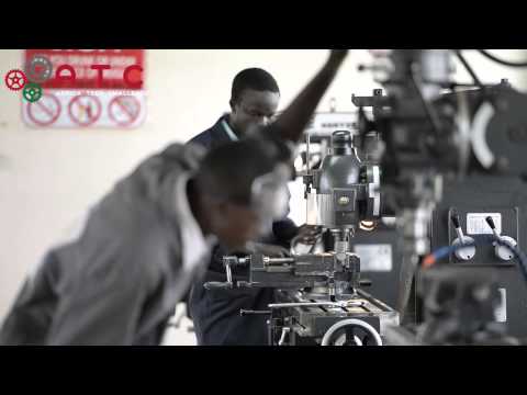 Africa Tech Challenge TTI Tour: Thika Technical Training Institute