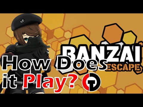 Steam Community :: Video :: Banzai Escape | Review & How to Play