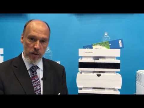 Agilent 1260 Infinity II Bio Inert LC - #Analytica2016