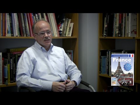 France: the Essential Guide for Car Enthusiasts – Julian Parish interview