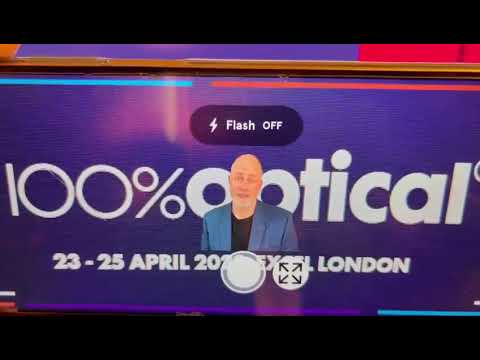 Scotlens hijacks 100% Optical digital brand to launch contact lens disruption