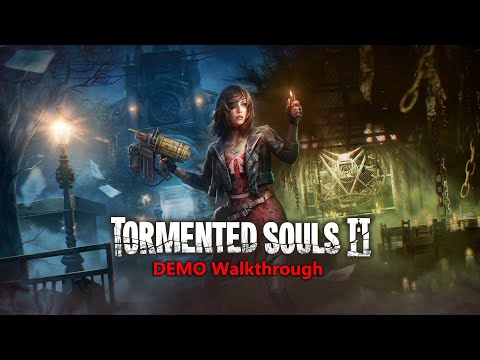 Tormented Souls 2 | FULL DEMO Walkthrough