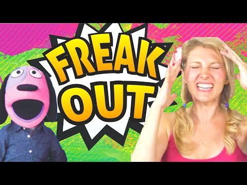 FREAK OUT Song | kids songs