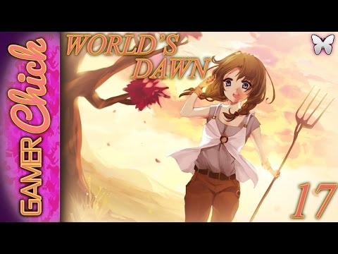 ❋ World's Dawn - Gameplay/Walkthrough [Part 17 Money Hungry!] (PC) w/ GamerChick