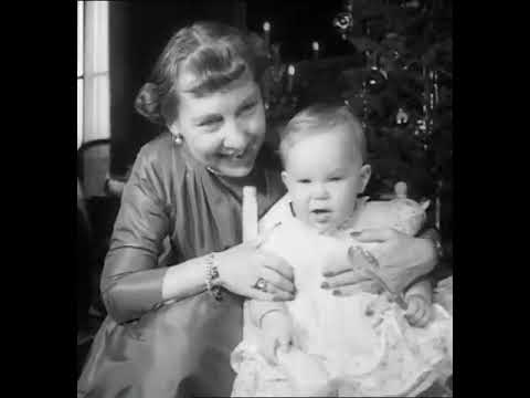 Christmas 1952 with Dwight Eisenhower