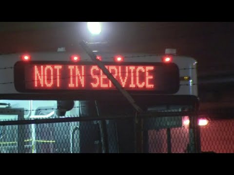 DDOT bus drivers refusing to work with coronavirus concerns