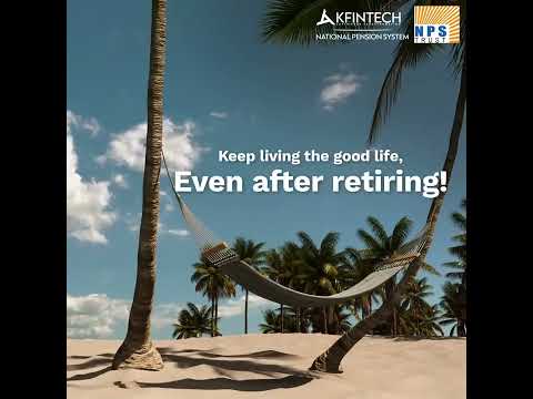Open your NPS account with KFintech