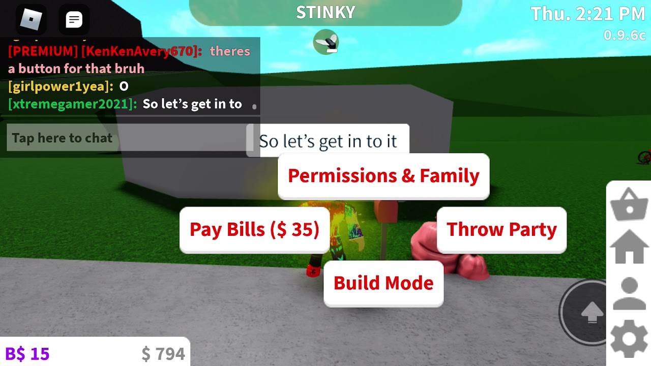 How to bulldoze plots in bloxburg