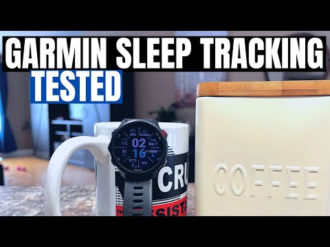 Garmin Advanced Sleep Monitoring | Tracking Sleep With My Watch - Does It Work?