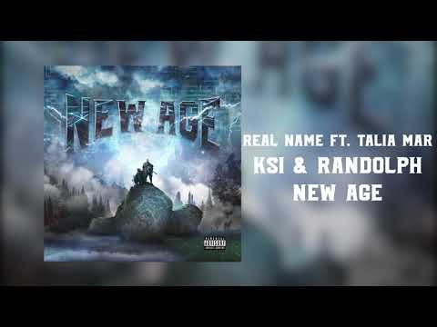 Real Name - KSI & Randolph ft. Talia Mar (Official Audio)