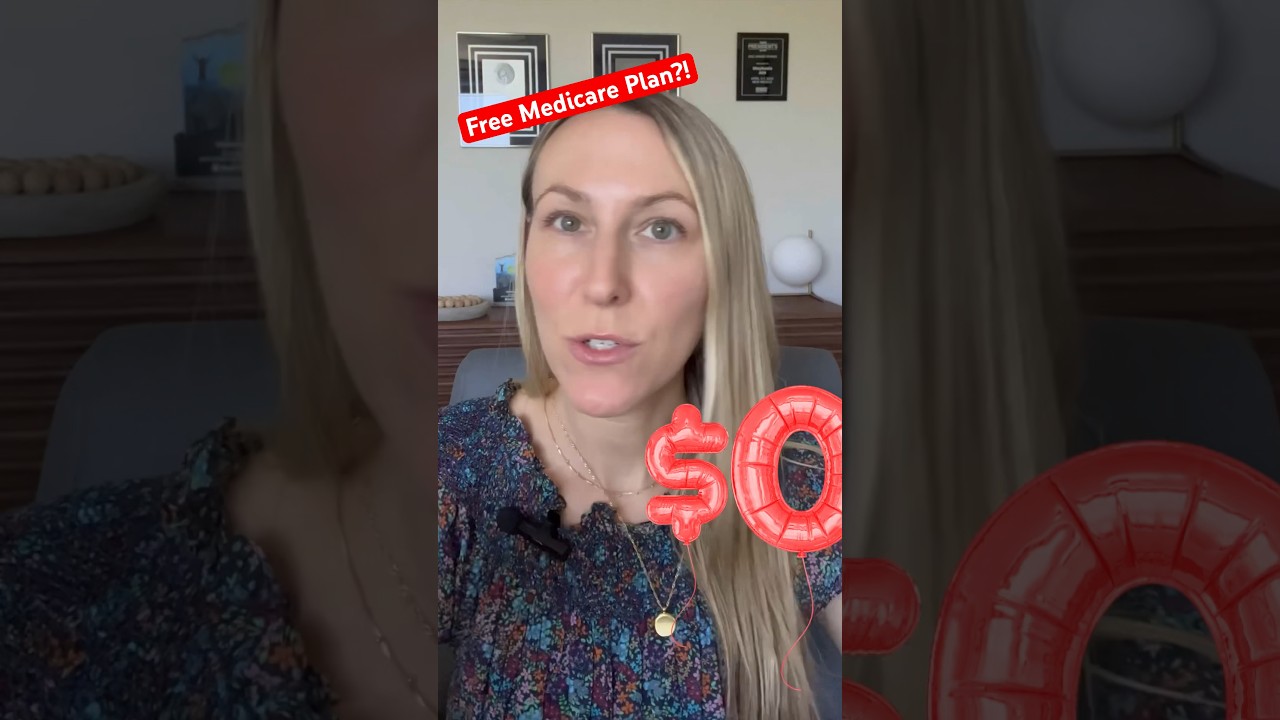 Free Medicare Plans? Why are Advantage plans $0/month? #medicare #medicareadvantage