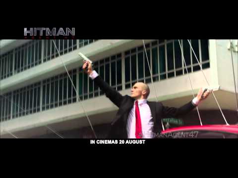 Hitman: Agent 47 'Riddle' TV Spot | In Cinemas 20 August