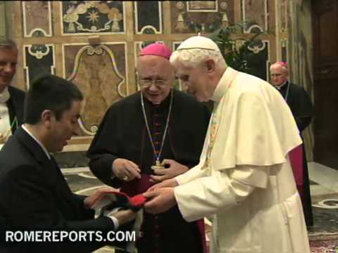 October 2010: Pope canonizes six new saints