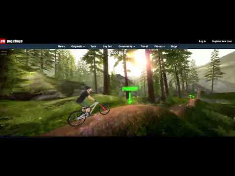 The Explainer  (Pinkbikes Grim Donut Game)