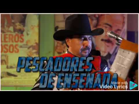 Pescadores de Ensenada,karaoke FPS, con los 4 de a caballo