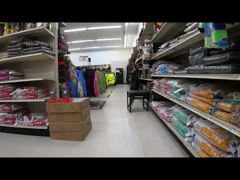 Kmart Hastings Mi walk around and partial walk thru