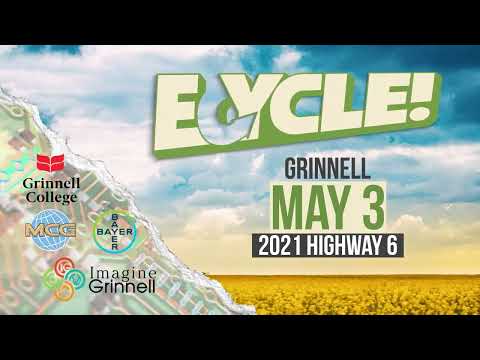 2025 E-Cycle Event in Grinnell