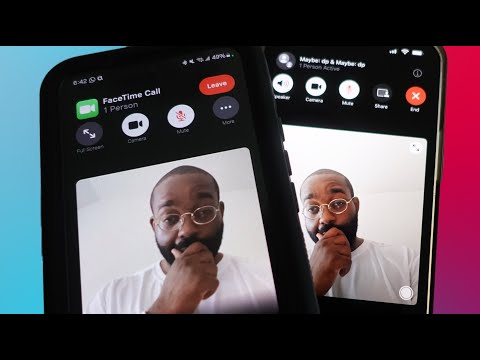 How to FaceTime Call On Android Phones
