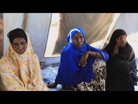 La ciudad de Somalia donde la crisis climática ya es su presente
