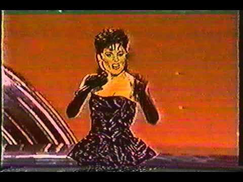 Stepfanie Kramer Singing Closer - Bob Hope Special