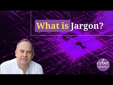 What is jargon?
