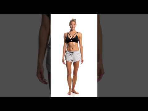 Asics Women's Reversible Short | SwimOutlet.com