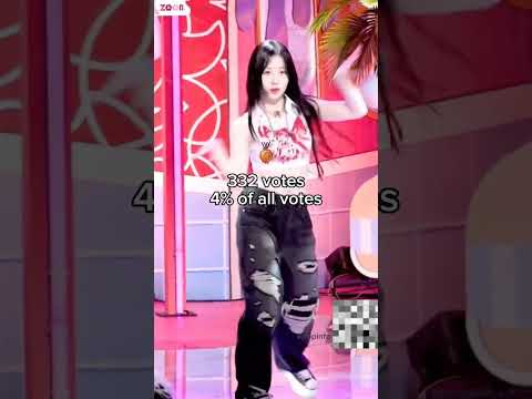 Who is the Best Center in NMIXX?