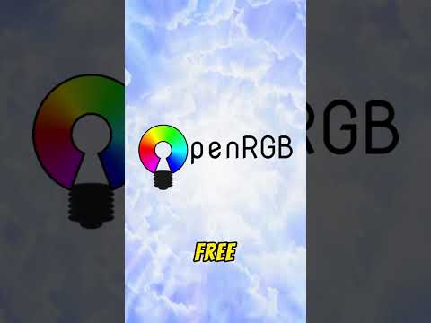 Don't get Armory Crate! use this instead!