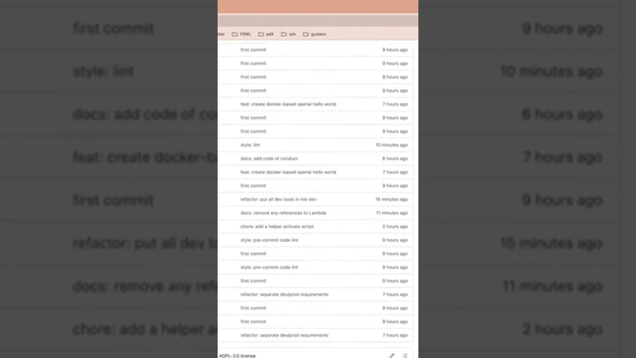 OpenAI API in 1 Minute