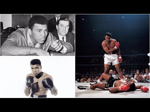 Muhammad Ali Bio & Net Worth - Amazing Facts You Need to Know