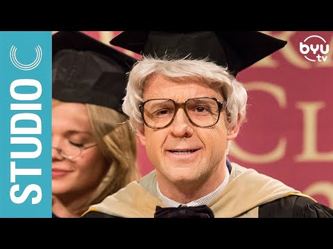 Old Man Ruins Graduation - Studio C