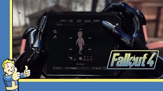 Fallout 4 in 2021 Tactical Tablet at Fallout 4 Nexus - Mods and community