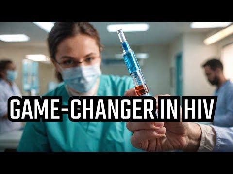 Lenacapavir vaccine a US breakthrough in HIV prevention