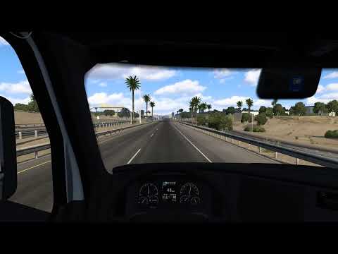 Cab Sound Proofing for American Truck Simulator - TruckyMods