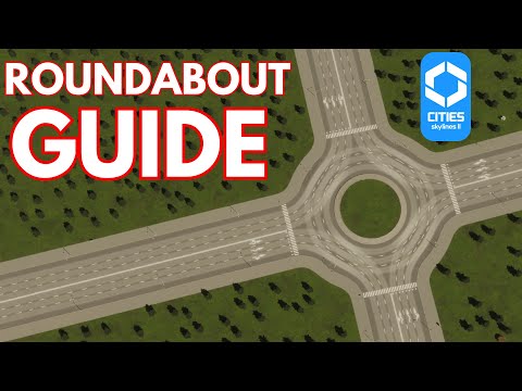 Steam Community :: Video :: CITY SKYLINES 2 ROUNDABOUTS