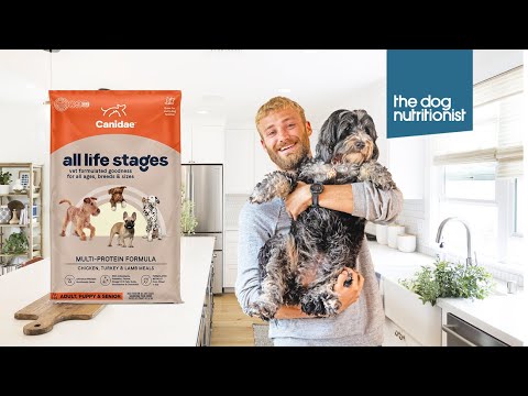 Canidae Dog Food Review - The Dog Nutritionist